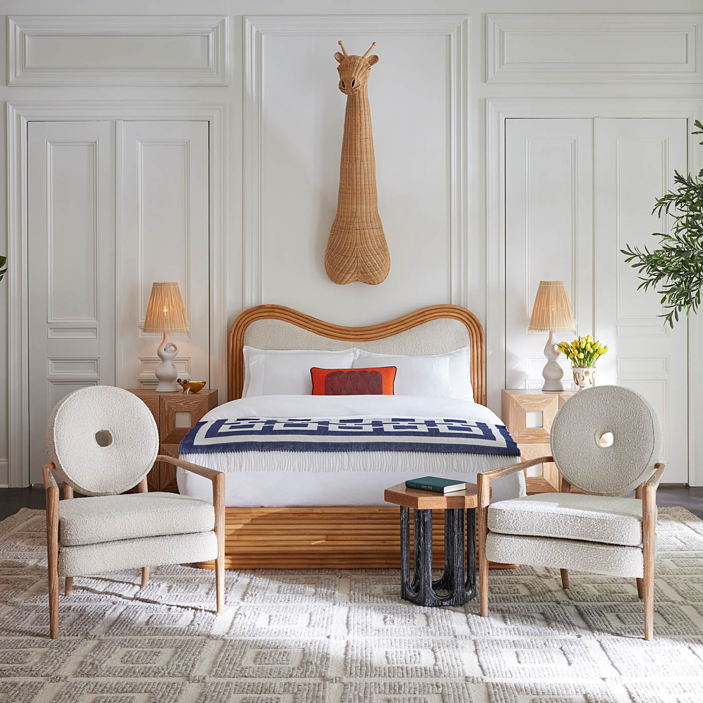 Jonathan Adler Headboard